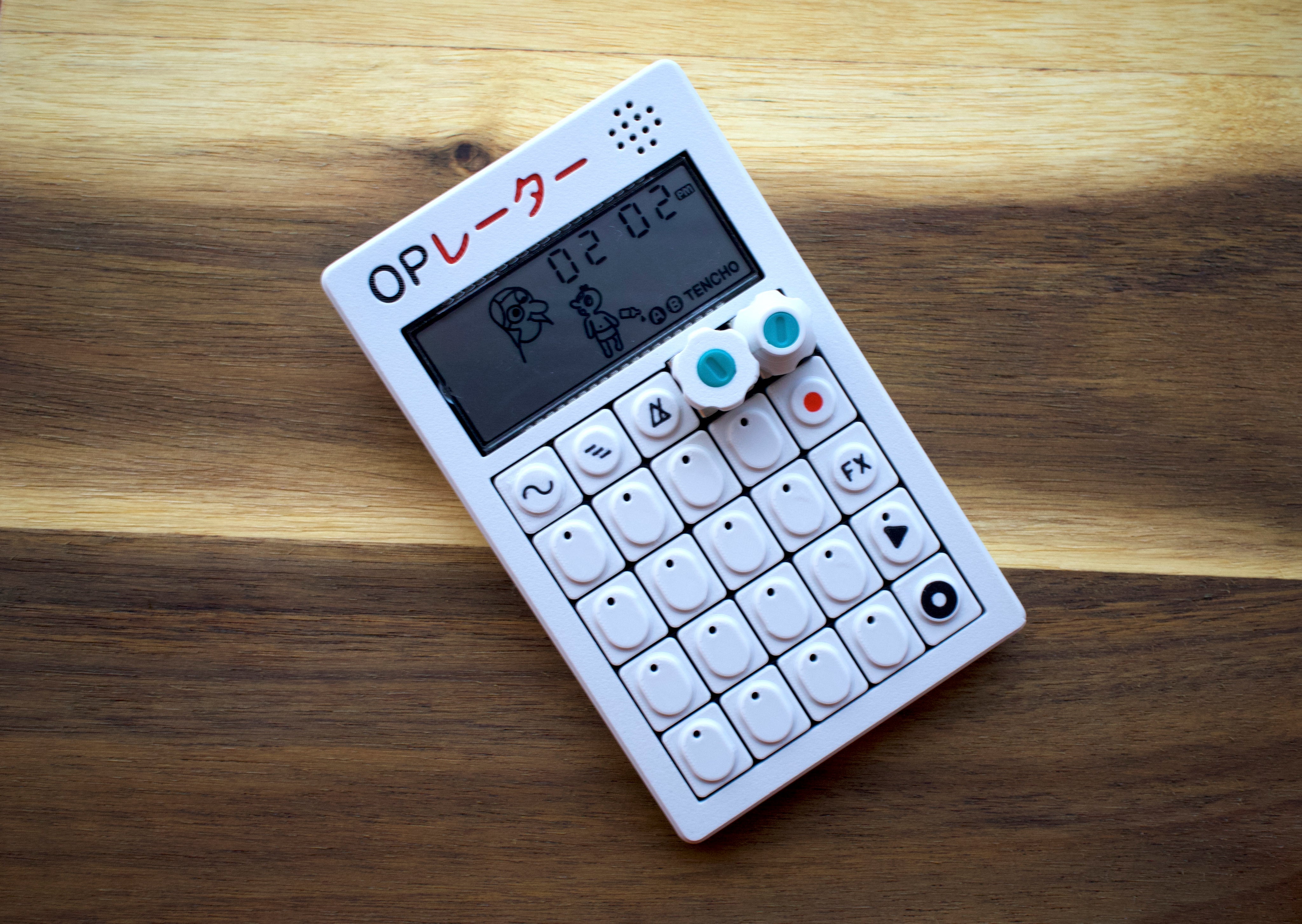 Pocket Operator Case - OP-Mini – VH Makes