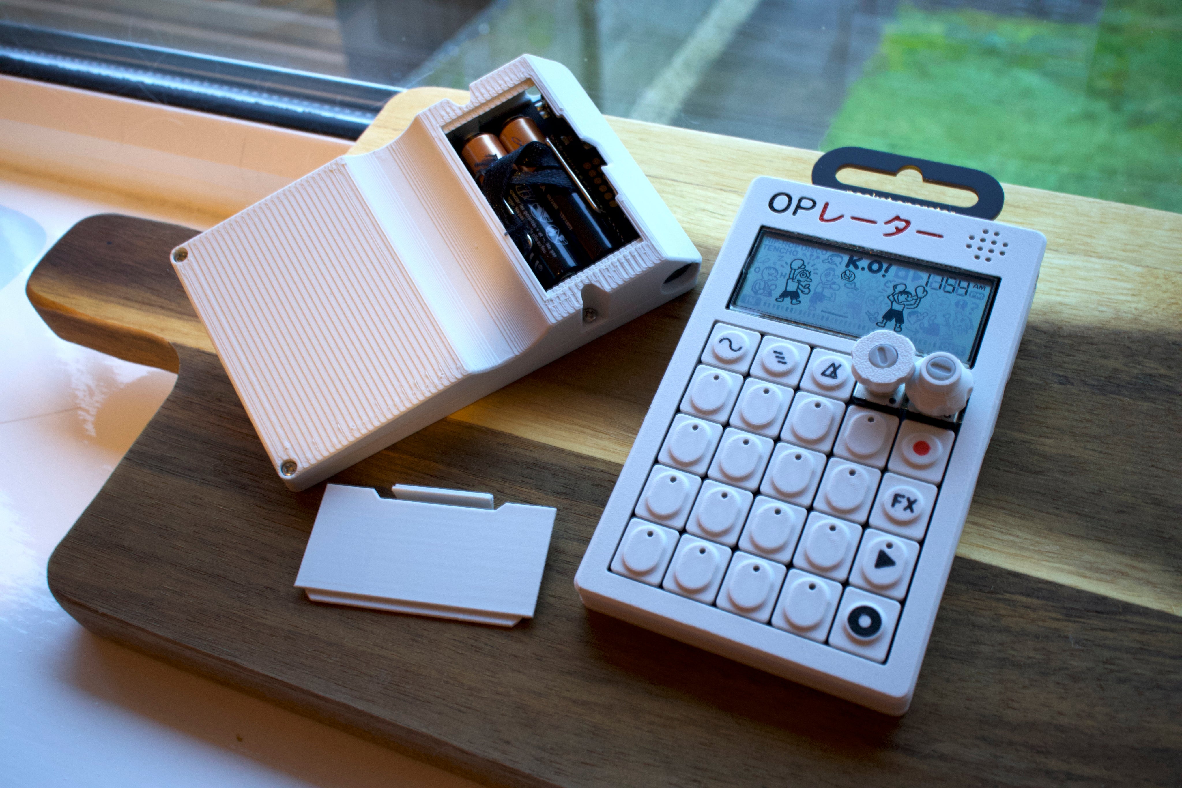 Pocket Operator Case - OP-Mini – VH Makes